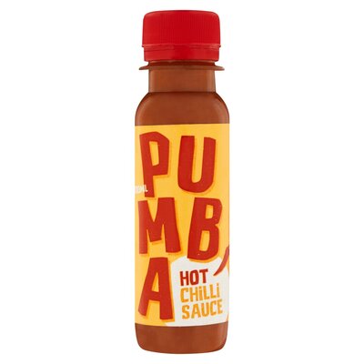 Pumba Hot Chilli Sauce 100ml | PnP