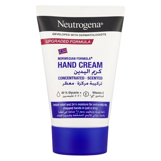 Neutrogena Norwegian Formula Dry & Chapped Hands Creams 50ml | PnP