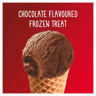 Ola Rich n Creamy Chocolate Flavoured Ice Cream Tub 1.8L | PnP