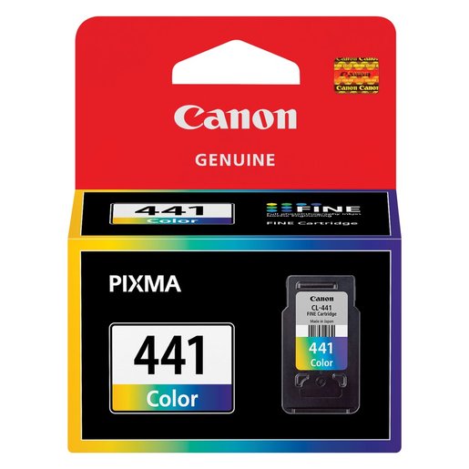Canon Cl-441 Colour Ink Cartridge | PnP