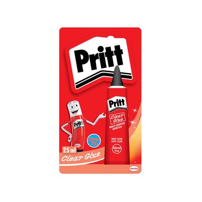 Pritt Multi purpose Clear Glue 25ml | Smart Price Specials | PnP Home