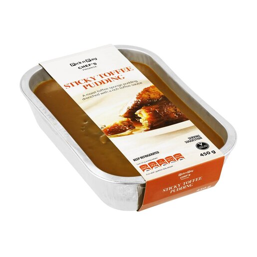 PnP Sticky Toffee Pudding 450g | PnP