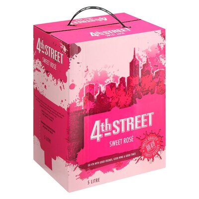 4Th Street Natural Sweet Rose 5L | Smart Price Specials | PnP Home