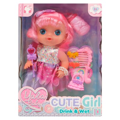 Yala Baby Cute Girl Drink & Wet Assorted Dolls | Smart Price Specials ...
