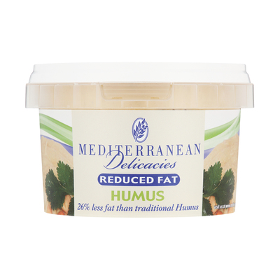 Mediterranean Low Fat Hummus 190g | PnP