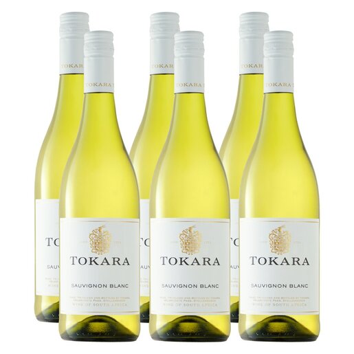 Tokara Zondernaam Sauvignon Blanc 750ml x 6 | PnP