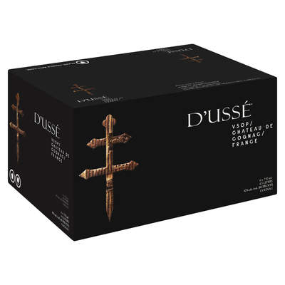 D'usse Vsop Cognac 750ml x 6 | PnP