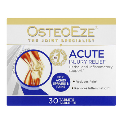 Osteoeze Acute Tablets 30s | Smart Price Specials | PnP Home