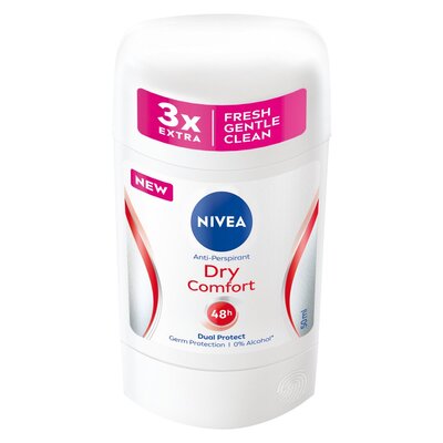 Nivea Dry Comfort Female Deodorant Stick 50ml | PnP
