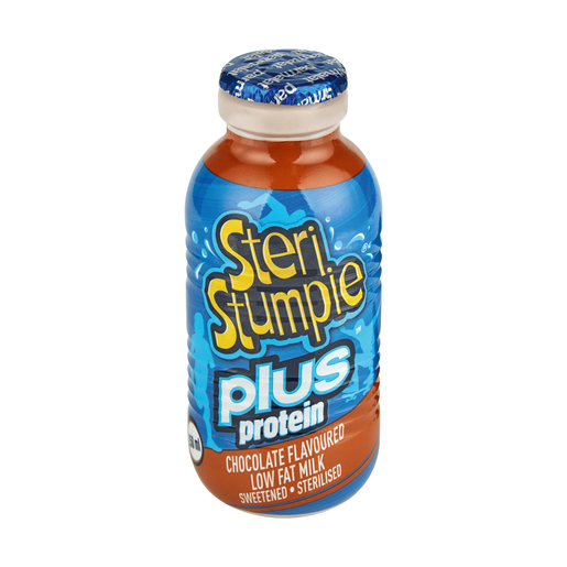 Steri Stumpie Chocolate Flavoured Protein Milk 250ml x 24 | PnP