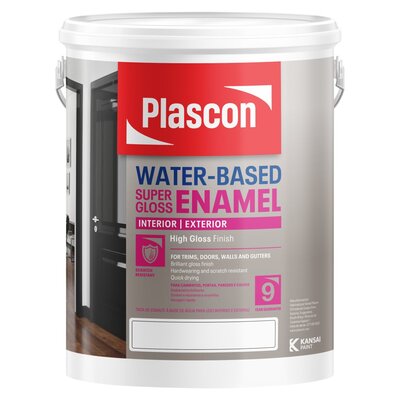 Plascon Polvin Super Acrylic White Paint 20L | Smart Price Specials ...