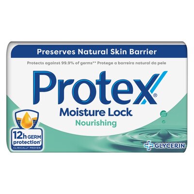 Protex Plus Nourishing Moisture Lock Bar Soap 175g | PnP