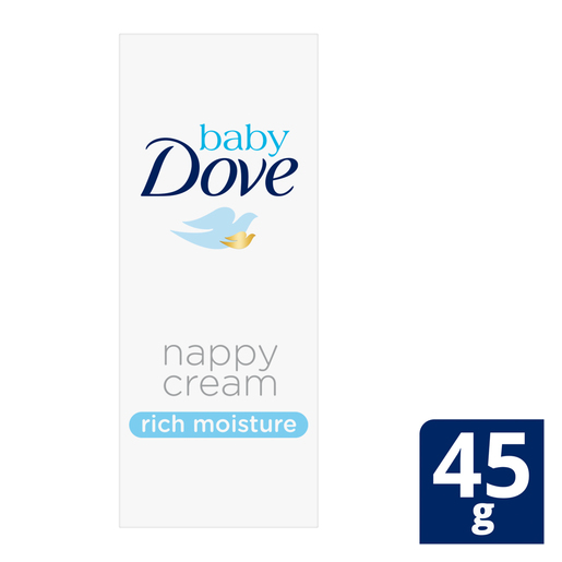 Dove Nappy Cream Rich Moisture 45g | PnP