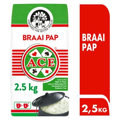 Ace Braaipap 2.5kg | PnP