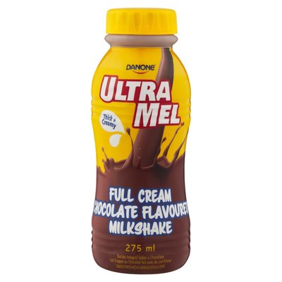 Danone Ultra Mel Chocolate Milkshake 275ml | PnP