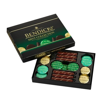 Storck Bendicks Mint Collection Assorted Chocolates 200g | PnP