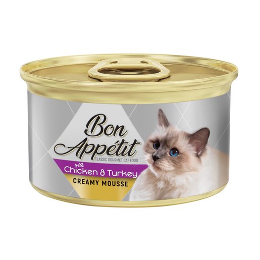 Bon Appetit Cat Food Chicken & Turkey 85gr | PnP