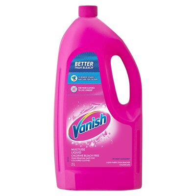 Vanish Stain Remover Liquid 2l | Smart Price Specials | PnP Home