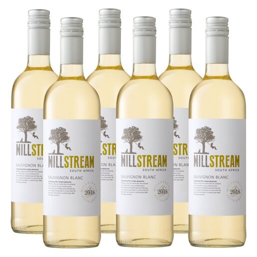 Millstream Sauvignon Blanc 750ml x 6 | PnP