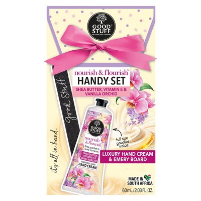 Good Stuff Here We Glow Handy Gift Set | PnP