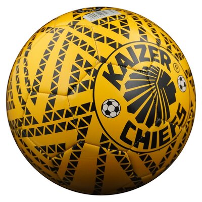 Kaizer Chiefs Stitched Soccer Ball Size 5 | PnP