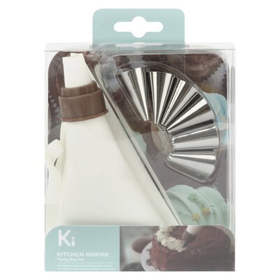 Kitchen Inspire Piping Bag Set | PnP