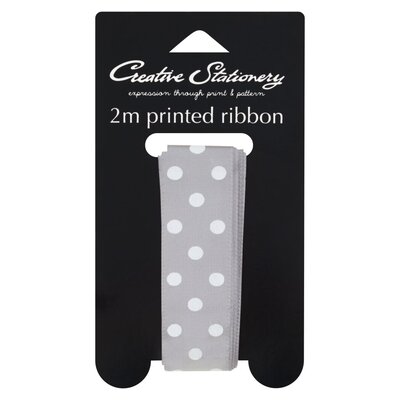Creative Printed Fabric Ribbon | PnP