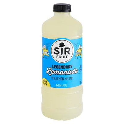 Sir Fruit Pulp Lemonade 1.5L | PnP