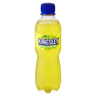 Kingsley Pineapple Flavoured Soft Drink 330ml | PnP