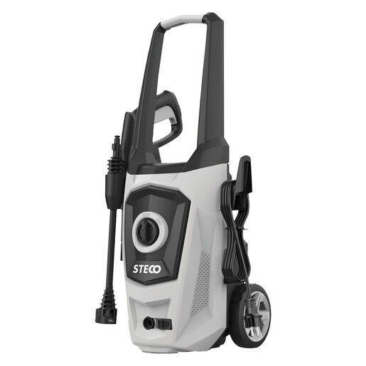 Steco High Pressure Washer 1600w 130 Bar | PnP