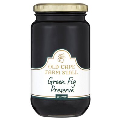Old Cape Farm Green Fig Preserve 500g | PnP