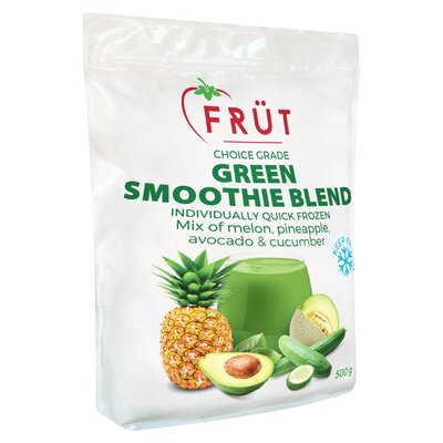 Frut Green Smoothie Blend 500g | PnP