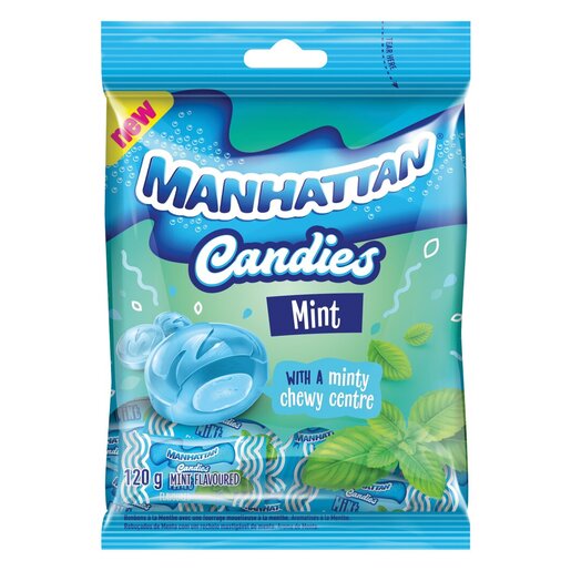 Manhattan Candies Mint 120g | PnP
