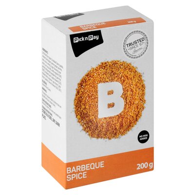PnP Barbeque Spice 200g | PnP