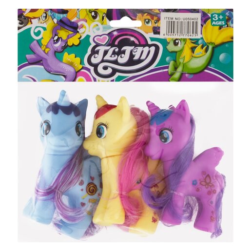 Joyco Pony 3 Pack | PnP