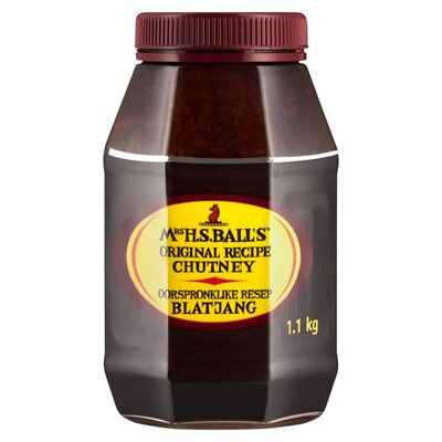 Mrs H.S.Ball's Extra Hot Chutney 470g | PnP
