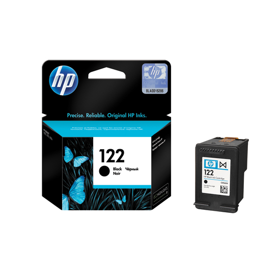 Hp 122 Black Ink Cartridge | Smart Price Specials | PnP Home