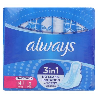 Sanitary Pads | Women's Toiletries | Smart Price Specials | PnP