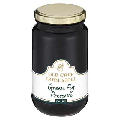 Old Cape Farm Green Fig Preserve 500g | PnP