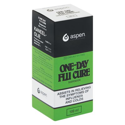 One Day Flu Cure Mixture 100ml | Smart Price Specials | PnP Home