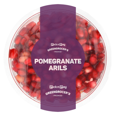 PnP Pomegranate Pp Ss | PnP