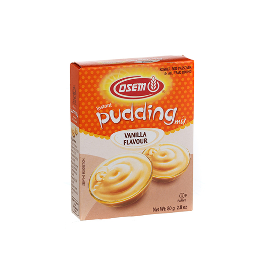 Osem Kosher Vanilla Pudding 80g | PnP