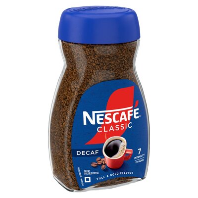 Nescafe Classic Decaf Instant Coffee 200g | PnP