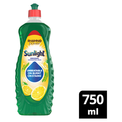 Sunlight Original Dishwashing Liquid 750ml | PnP