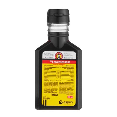 Dr. Kiesson Lewensessens 50ml | PnP