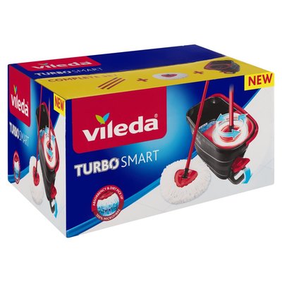 Vileda Turbo Smart System | PnP