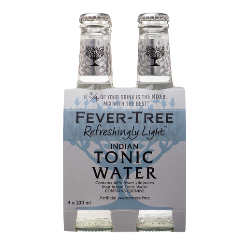 Fever-Tree Tonic Natural Light 200ml | PnP