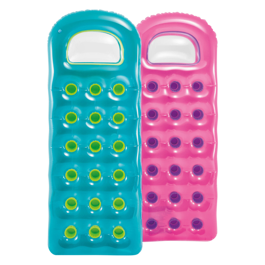 Intex 18-Pocket Suntanner Lounge Air Bed | PnP