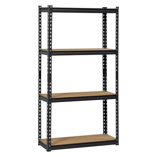 Wildberry 4 Tier Pre Glavanised Rack Black | Smart Price Specials | PnP ...