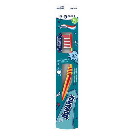 Aquafresh Kids Age 9-12 Soft Toothbrush | PnP